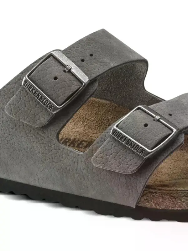 BIRKENSTOCK Arizona Slides - Grey