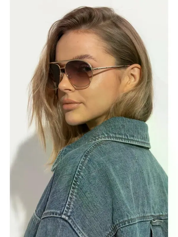 Isabel Marant Pilot-frame Sunglasses