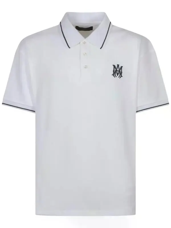 Amiri Core Logo Polo Shirt