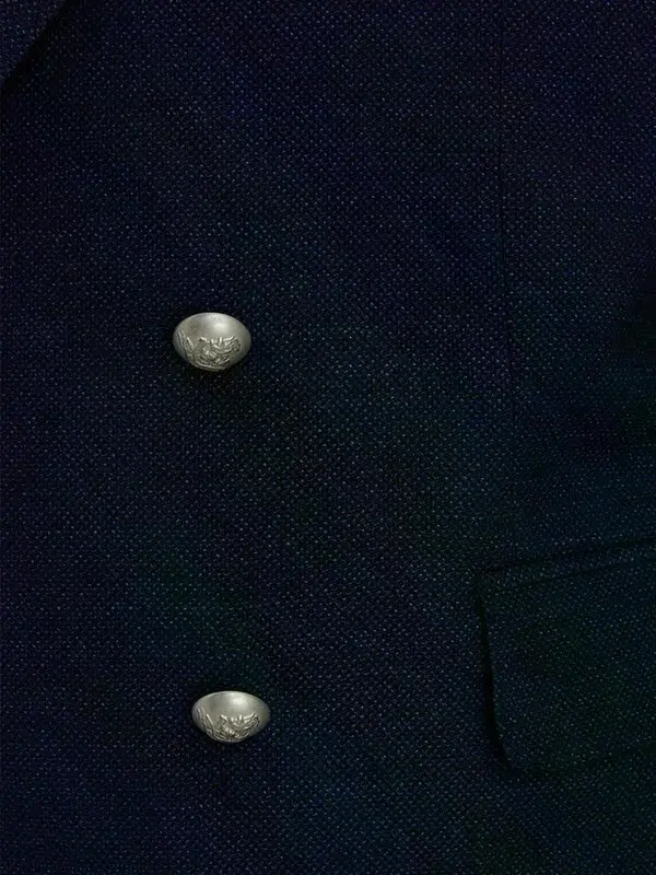 Brian Dales Double-breasted Blazer