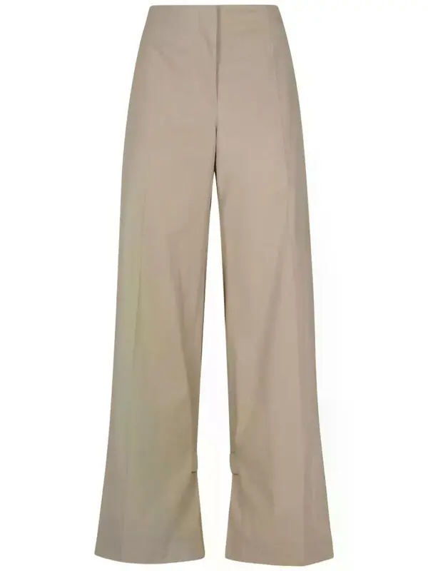 Givenchy Wide-leg Trousers