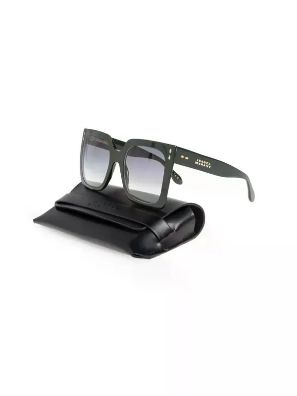 Isabel Marant Square-frame Sunglasses