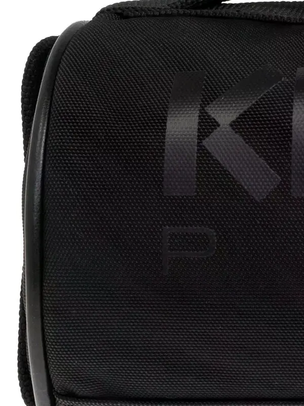 Kenzo Logo-print Tote