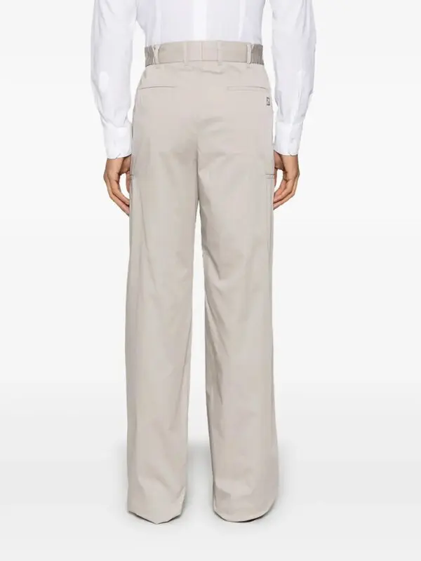 Fendi Tailored Cargo Pants