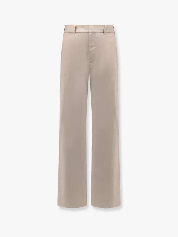 Fendi Tailored Cargo Pants
