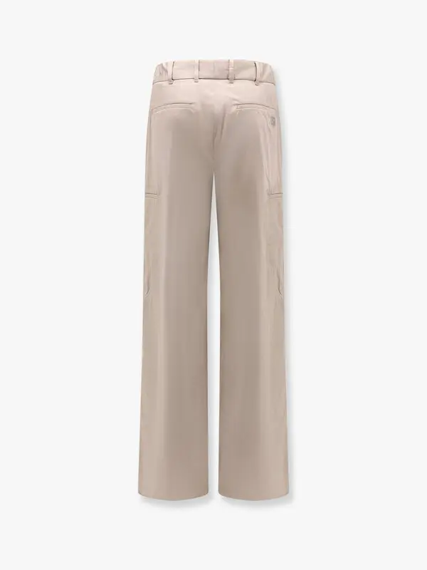 Fendi Tailored Cargo Pants