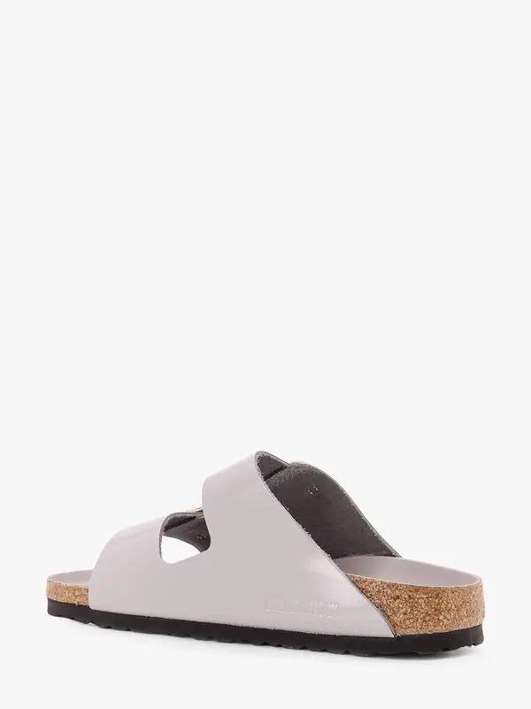 BIRKENSTOCK Arizona Big Buckle Sandals - Purple