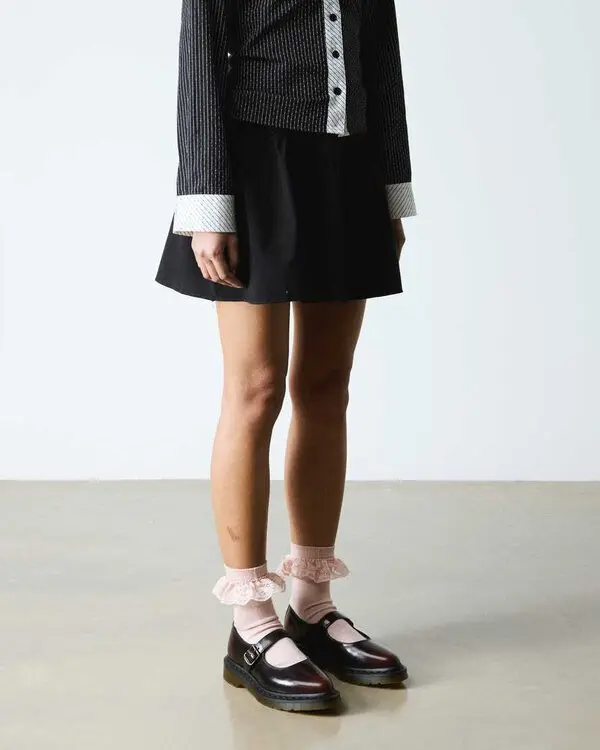 Dr. Martens Elphie Arcadia Leather Mary Jane