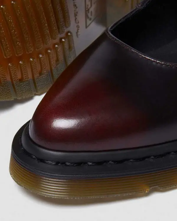 Dr. Martens Elphie Arcadia Leather Mary Jane