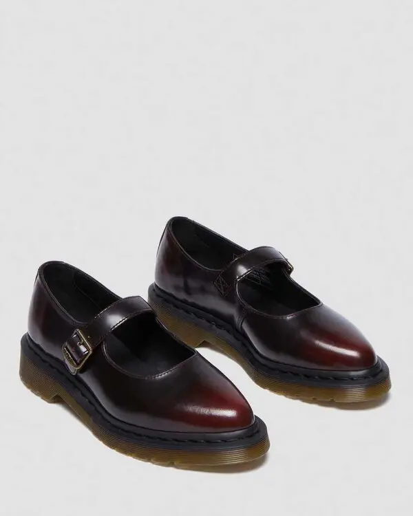Dr. Martens Elphie Arcadia Leather Mary Jane