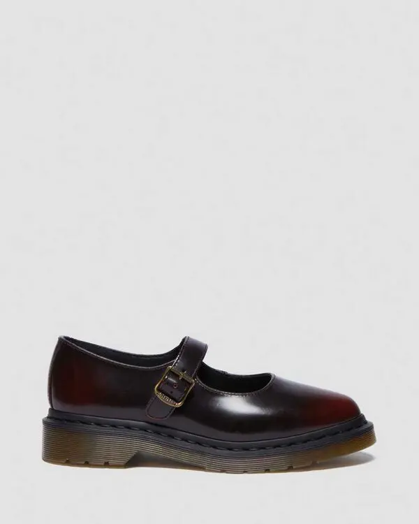 Dr. Martens Elphie Arcadia Leather Mary Jane