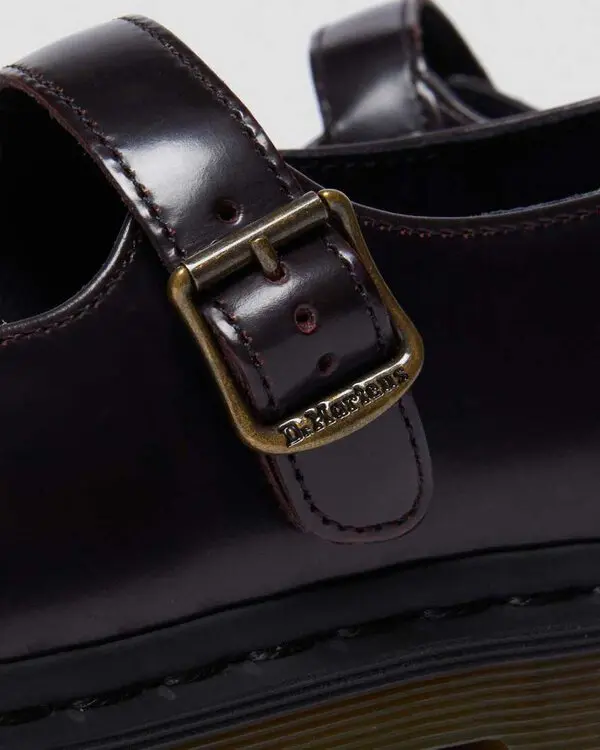 Dr. Martens Elphie Arcadia Leather Mary Jane