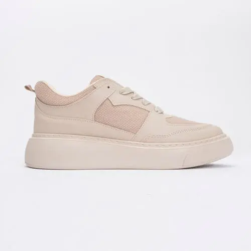 FOREVER & ALWAYS SHOES Ingrid Platform Sneakers