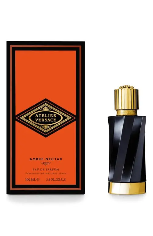 Versace Amber Nectar Eau De Parfum