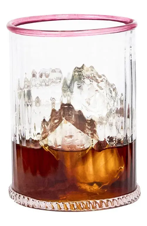 JULISKA Nell Double Old Fashion Glass Tumbler