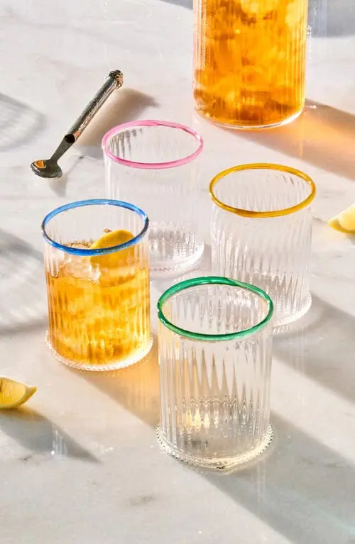 JULISKA Nell Double Old Fashion Glass Tumbler