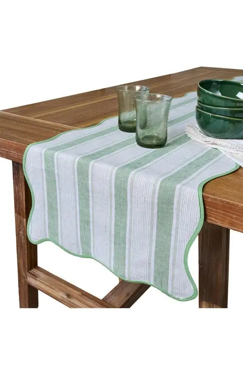 JULISKA Cabana Table Runner - Seagrass