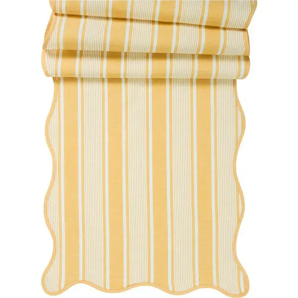 JULISKA Cabana Table Runner - Sunshine