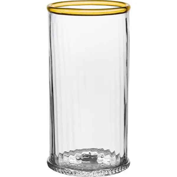 JULISKA Nell Highball Glass - Daffodil