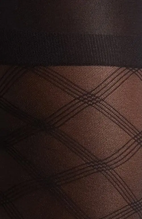 Nordstrom Everyday Sheer Diamond Tights
