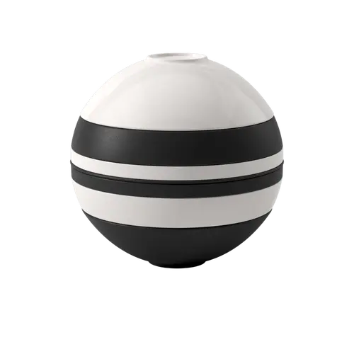 VILLEROY & BOCH Iconic La Boule - Black & White
