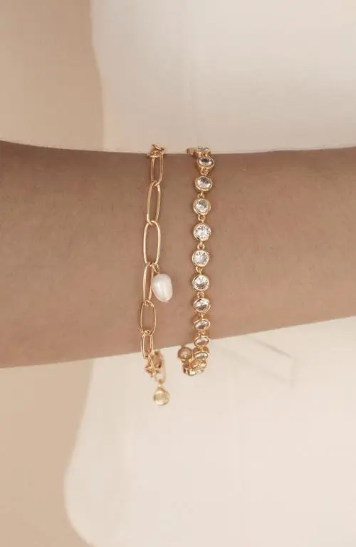 Ettika Set Of Two Bracelets