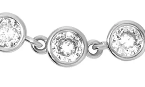 Ettika Set Of Two Bracelets - Silver
