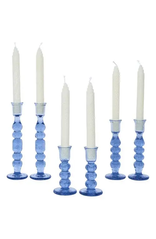 JULISKA Provence Set Of 2 Candlesticks
