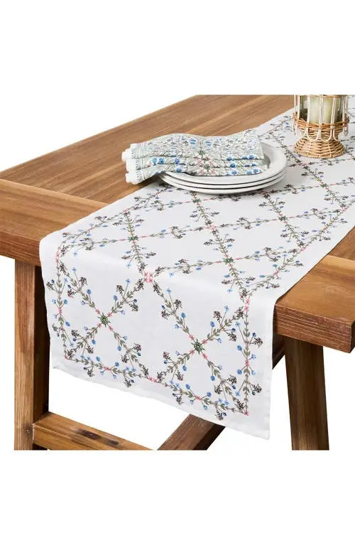 JULISKA Villa Seville Table Runner