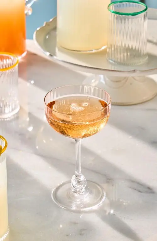 JULISKA Nell Coupé Glass - Clear