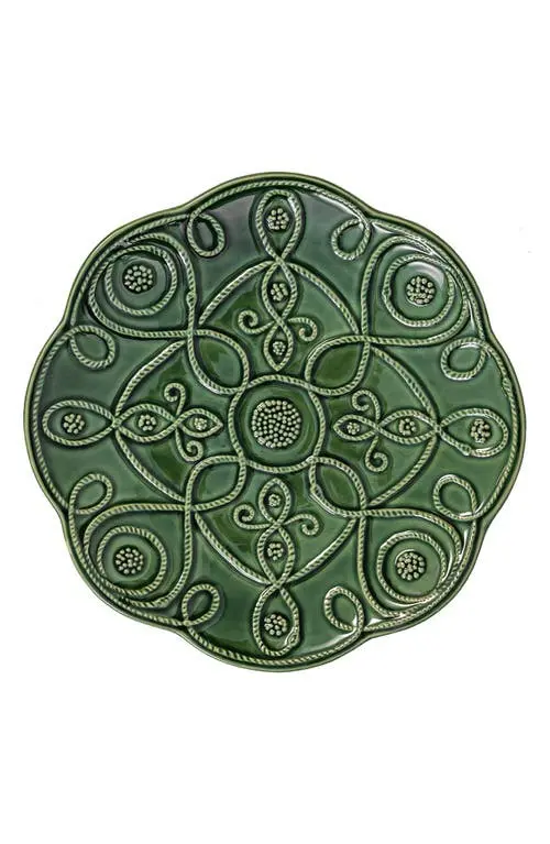 JULISKA Jardin Du Monde Set Of 4 Salad Plates