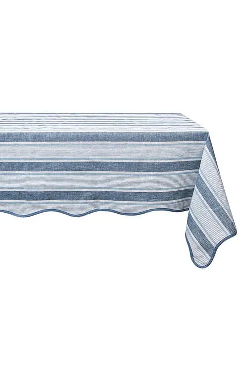 JULISKA Cabana Tablecloth - Ocean