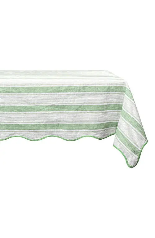 JULISKA Cabana Tablecloth - Seagrass