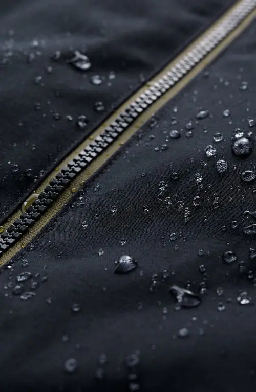 SEASALT CORNWALL Coverack Waterproof Organic Cotton-blend Coat - Inkwell