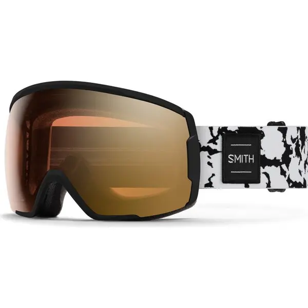 SMITH Proxy Chromapop™ Snow Goggles - Black Marble / Gold