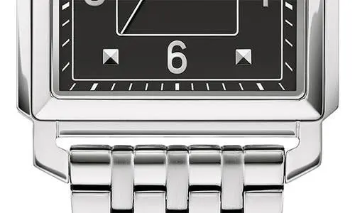 Bulova Rectangular Bracelet Watch