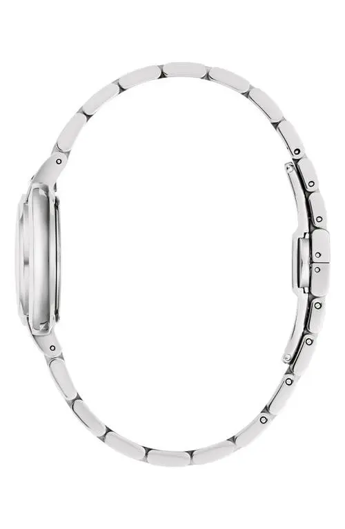 Bulova Rubaiyat Bracelet Watch - Silver-tone
