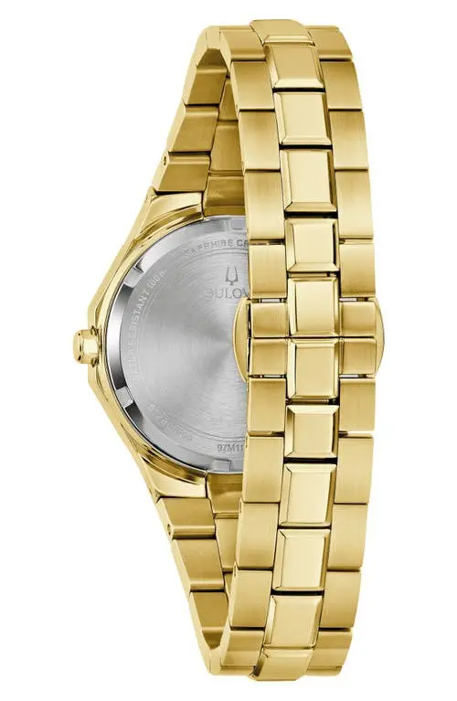 Bulova Prestige Bracelet Watch