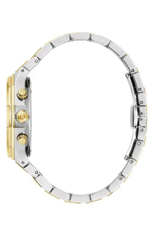 Bulova Classic Prestige Bracelet Watch - Two-tone