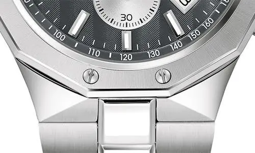 Bulova Classic Prestige Bracelet Watch - Silverone