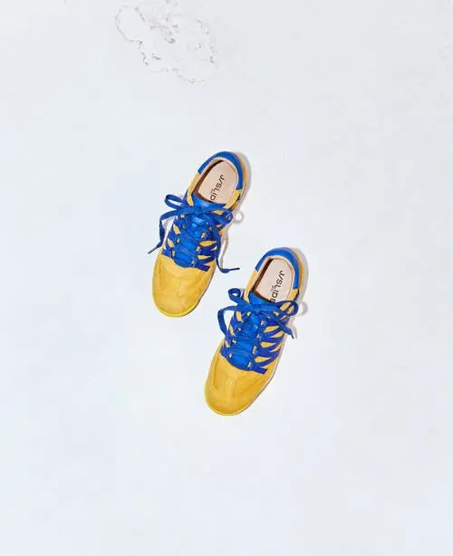 J/SLIDES NYC Alina Sneaker