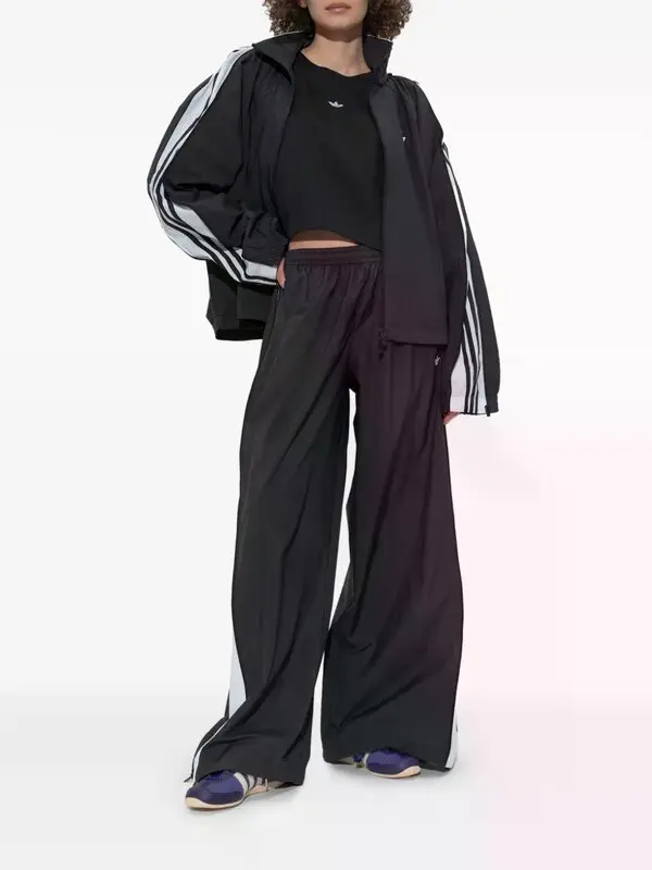 Adidas Rasant Track Pants - Black