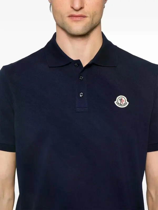 Moncler Shortsleeved Polo Shirt