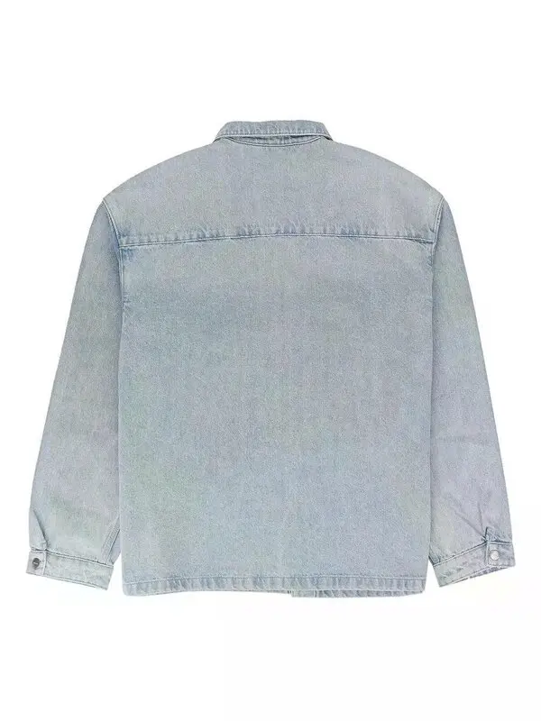 PURPLE BRAND Denim Shirt