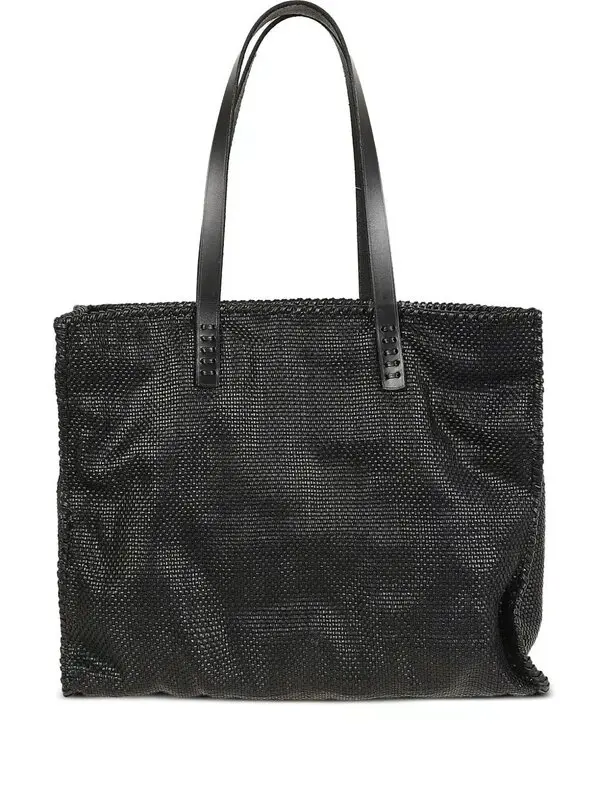 Dragon Diffusion Interwoven Tote