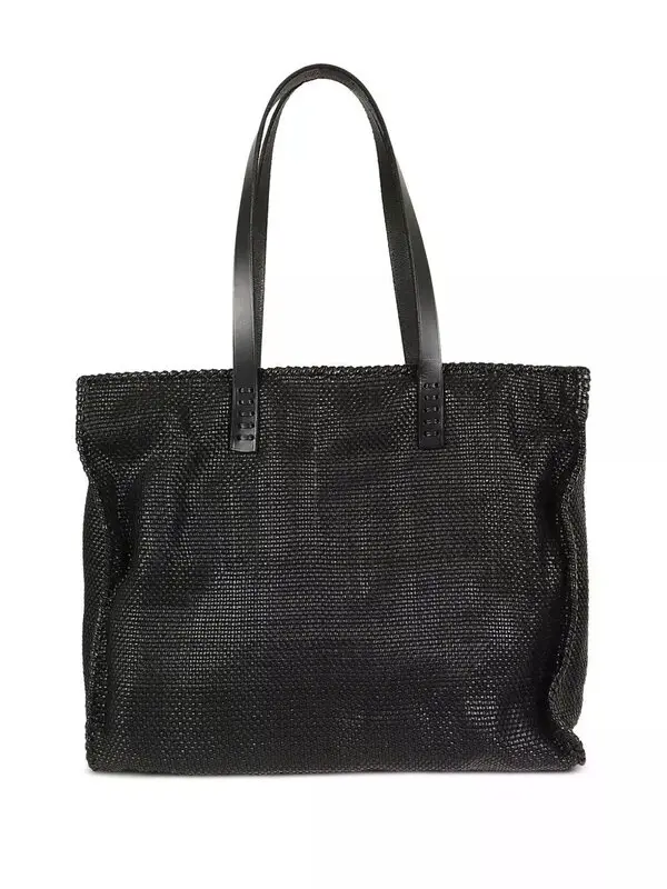Dragon Diffusion Interwoven Tote
