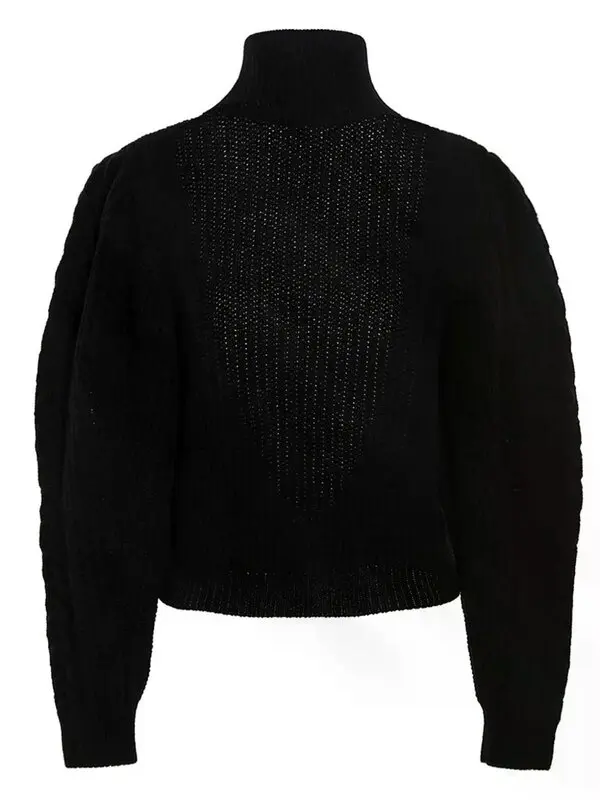 MIXIK Monique Sweater - Black