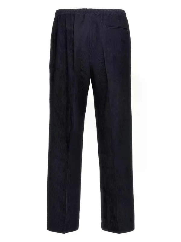 CELLAR DOOR Alfred Trousers - Blue