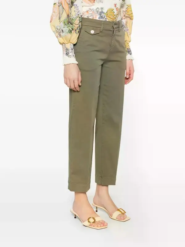 Liu Jo Cotton Chinos