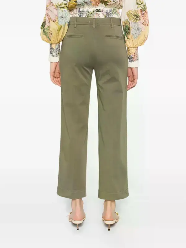 Liu Jo Cotton Chinos